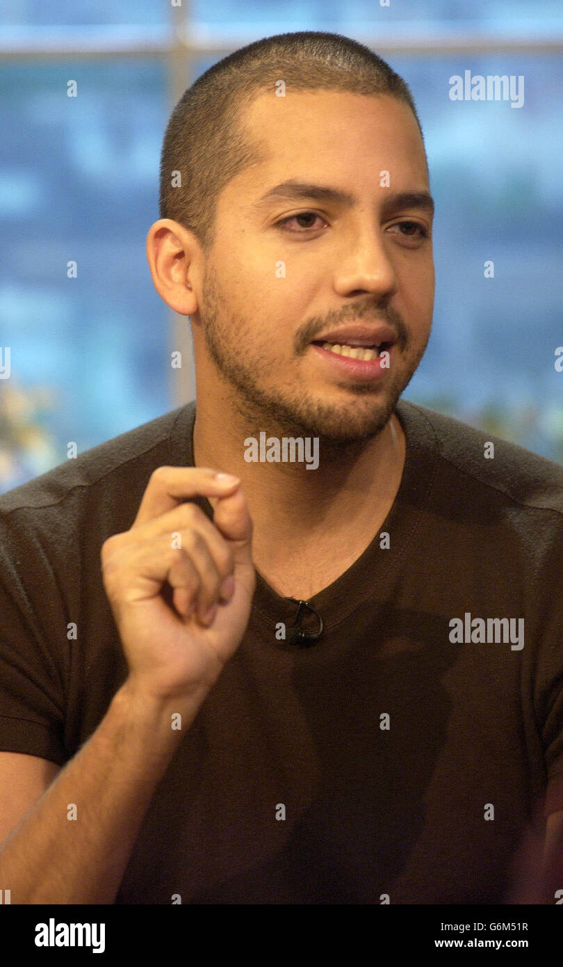 Holmes squirmed as the magician barely said a word hi-res stock ...