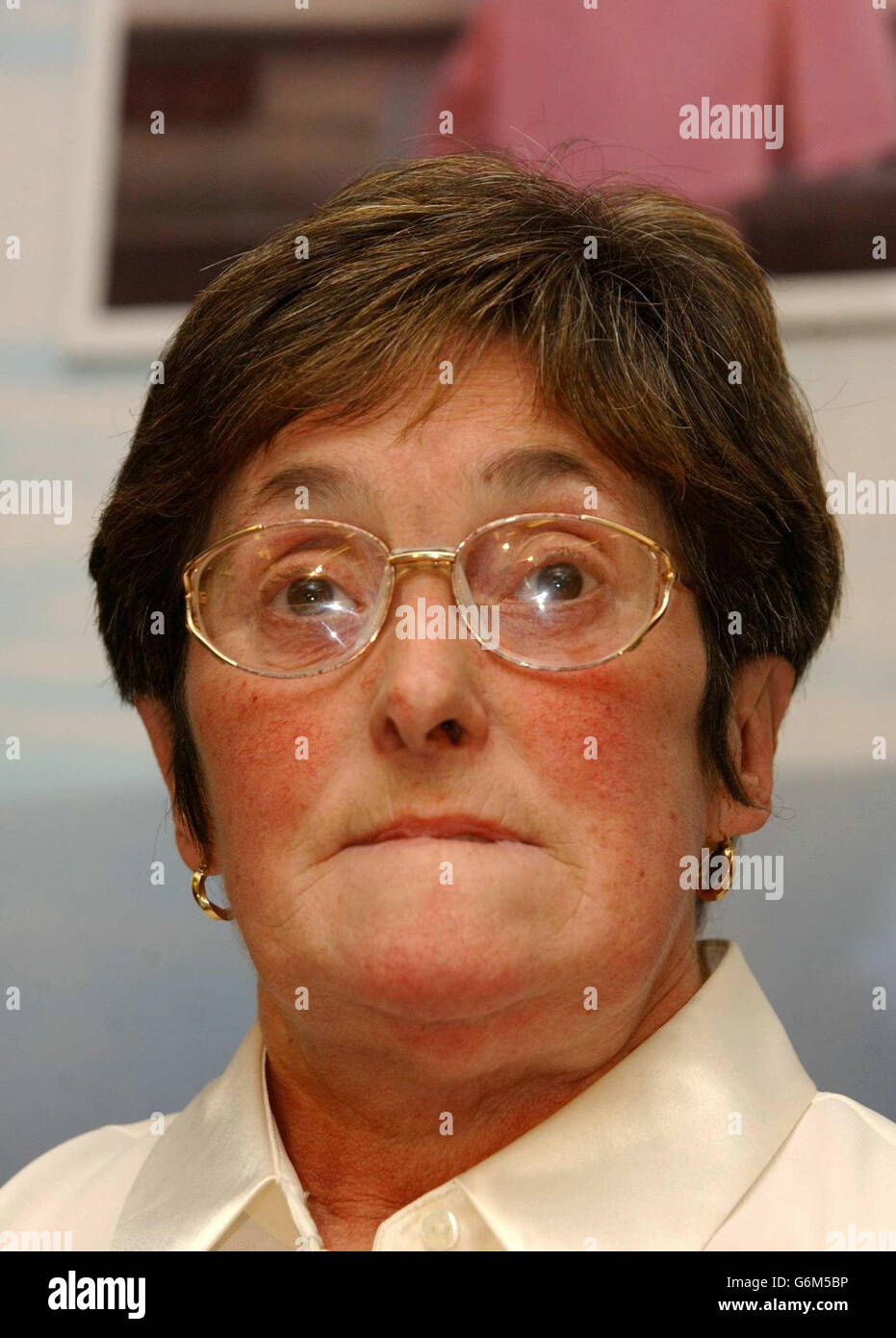 Lorraine Wilkinson, mother of murdered Bradford teenager Donna Healey ...