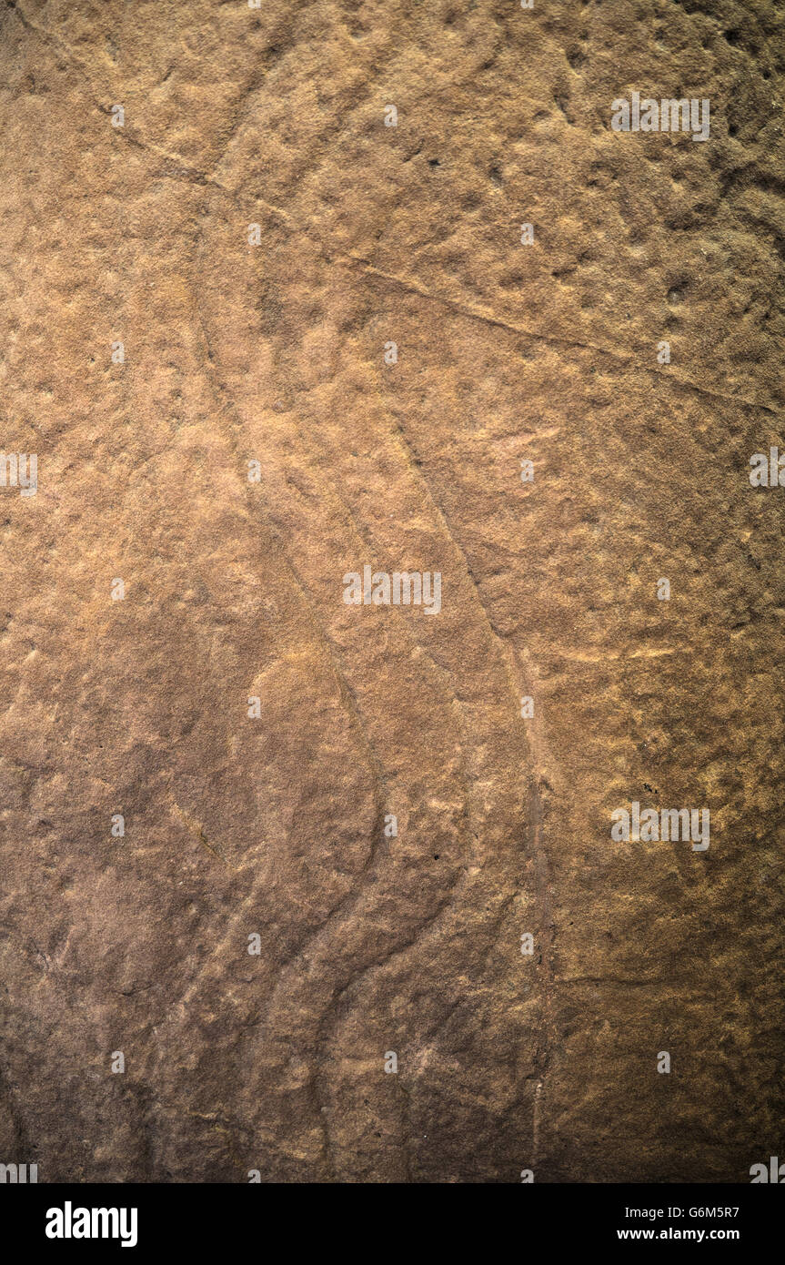 Iberian stone carving patterns and motifs in Algarve, Portugal Stock ...