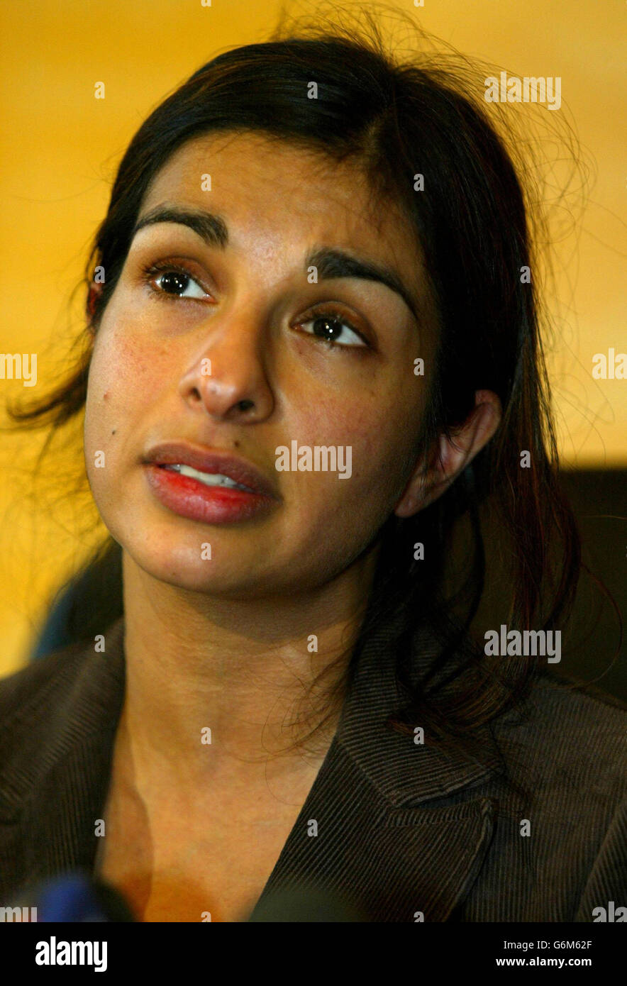 Shafilea Ahmed missing Stock Photo - Alamy