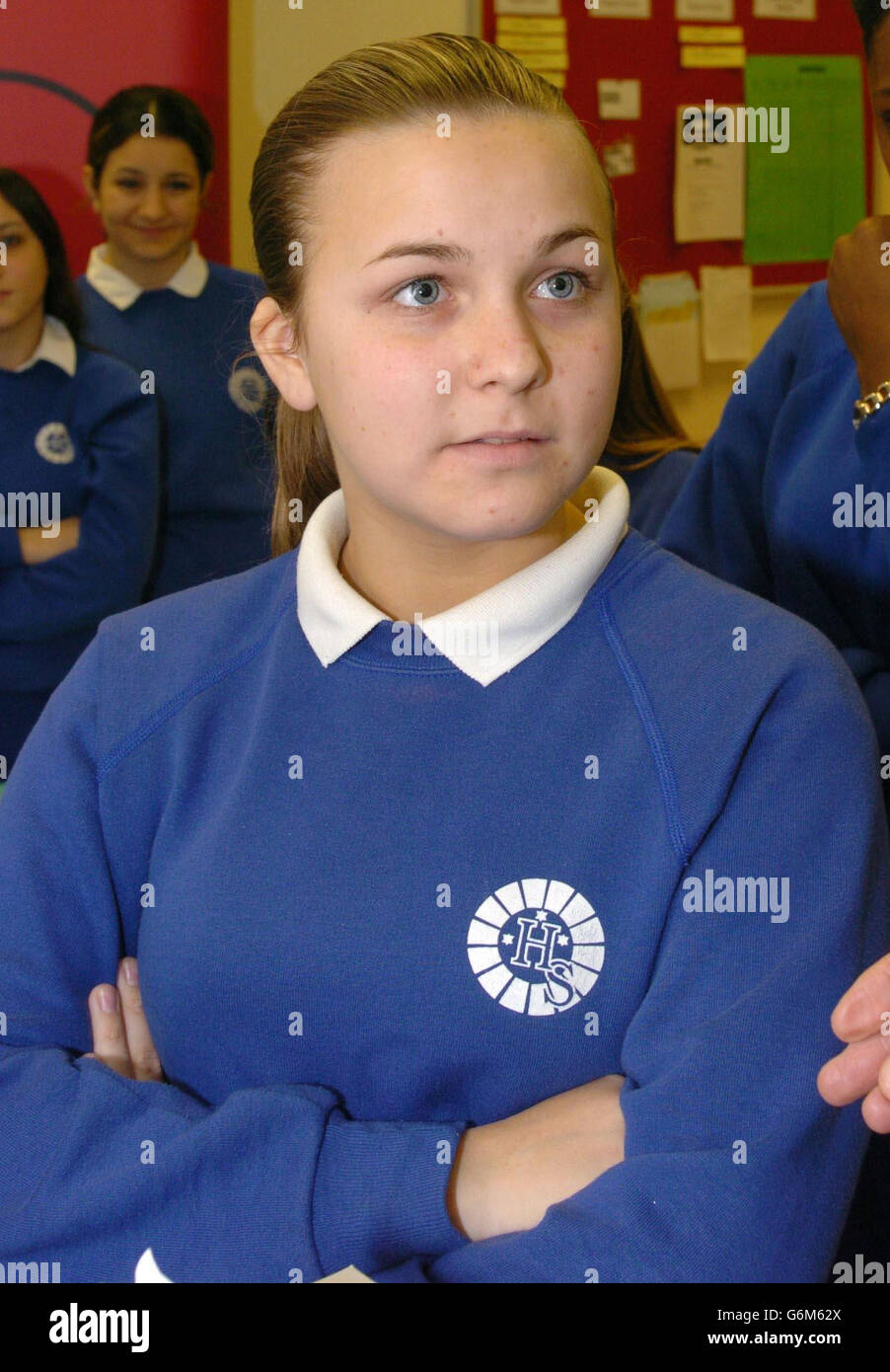 Haggerston school hi-res stock photography and images - Alamy