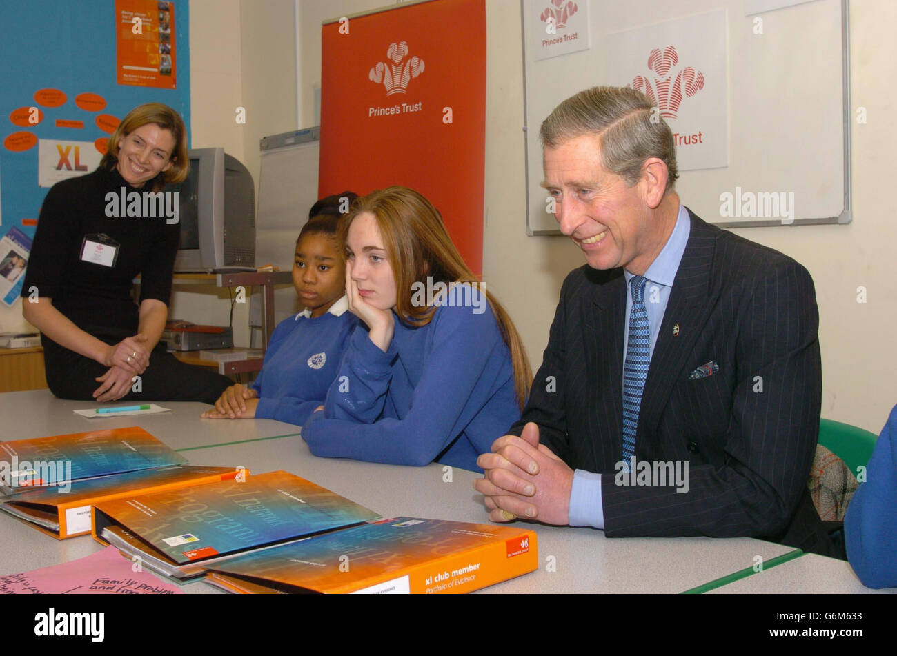 Haggerston school hi-res stock photography and images - Alamy