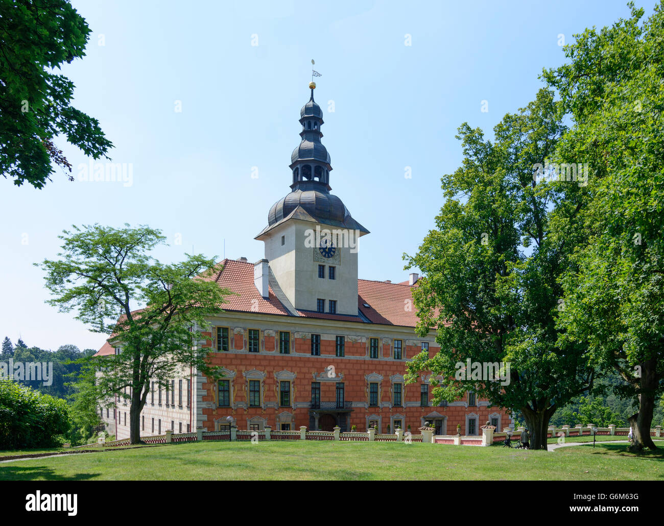 Bechin hi-res stock photography and images - Alamy