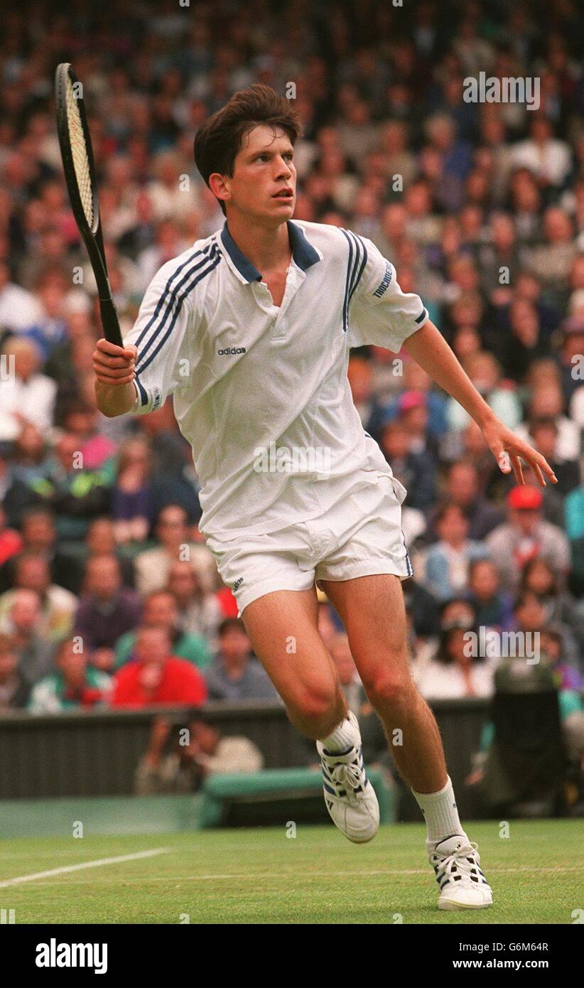 Tennis - Wimbledon Championships 1996 Stock Photo - Alamy