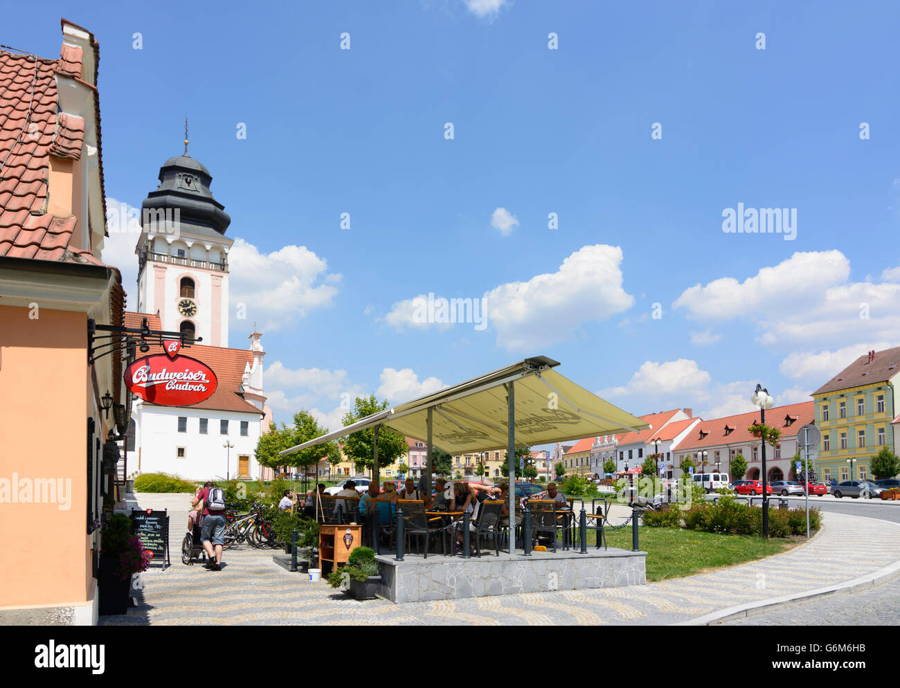 Bechin hi-res stock photography and images - Alamy