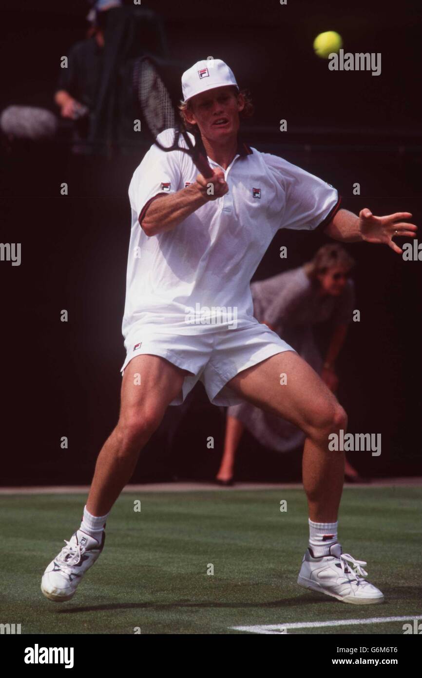 Tennis Wimbledon 1996 Stock Photos & Tennis Wimbledon 1996 Stock Images ...