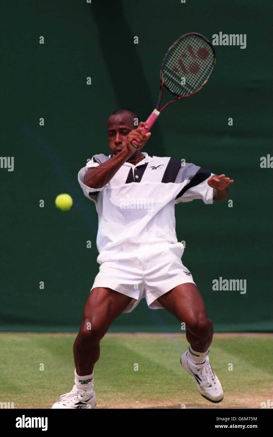 Tennis Wimbledon 1996 Stock Photos & Tennis Wimbledon 1996 Stock Images ...