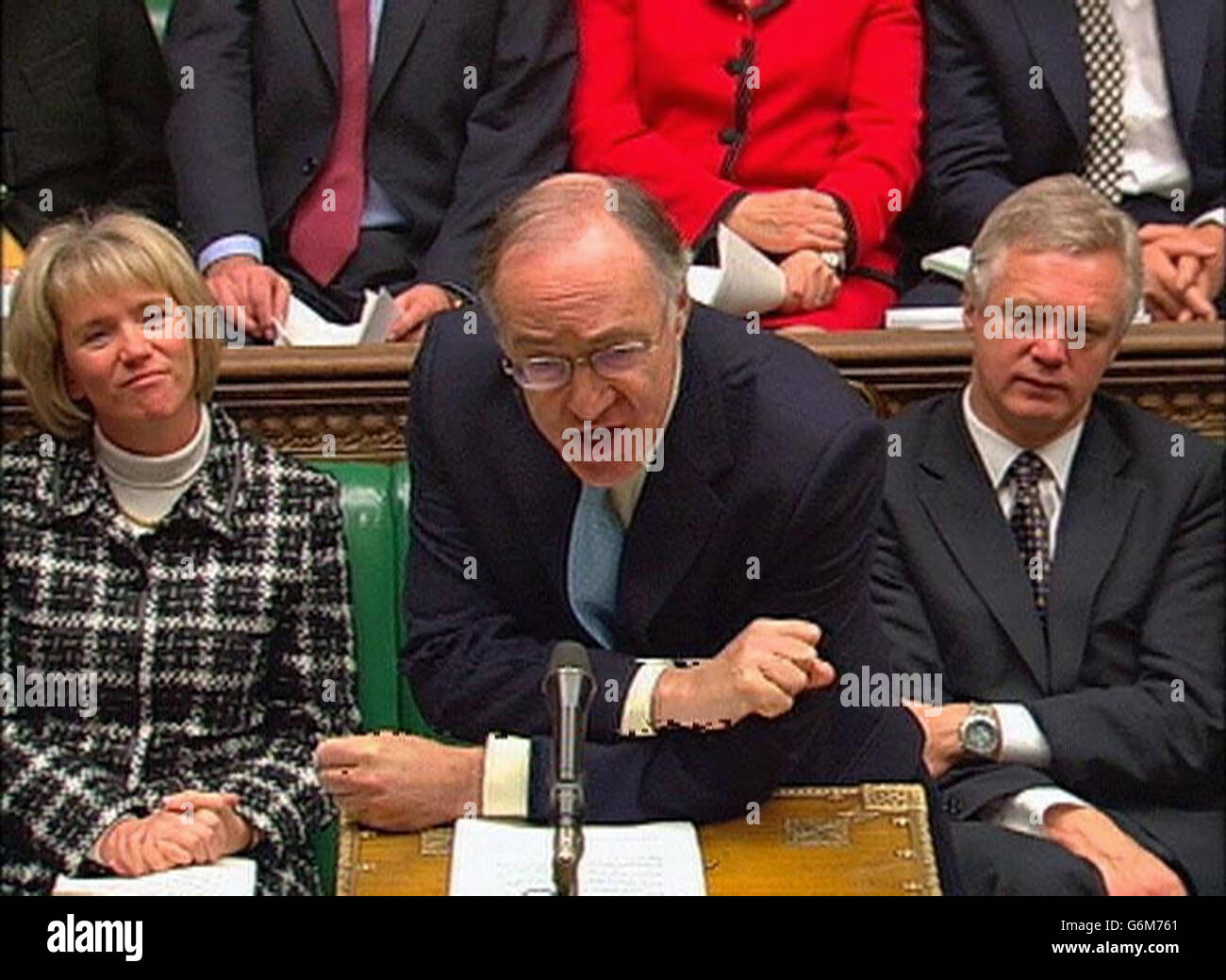 Speaking in opposition hi-res stock photography and images - Alamy