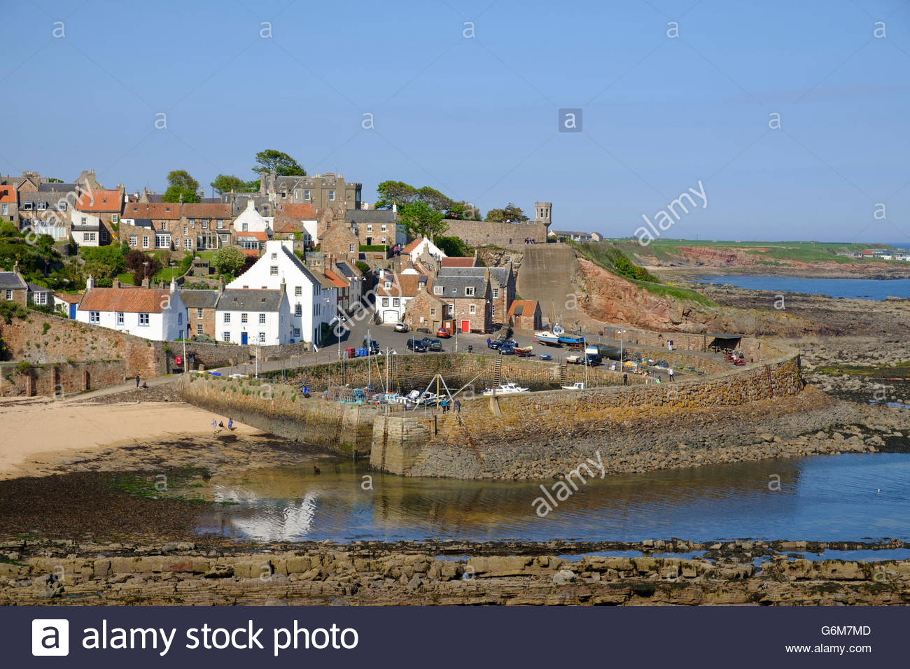 Crail Fife Stock Photos & Crail Fife Stock Images - Alamy