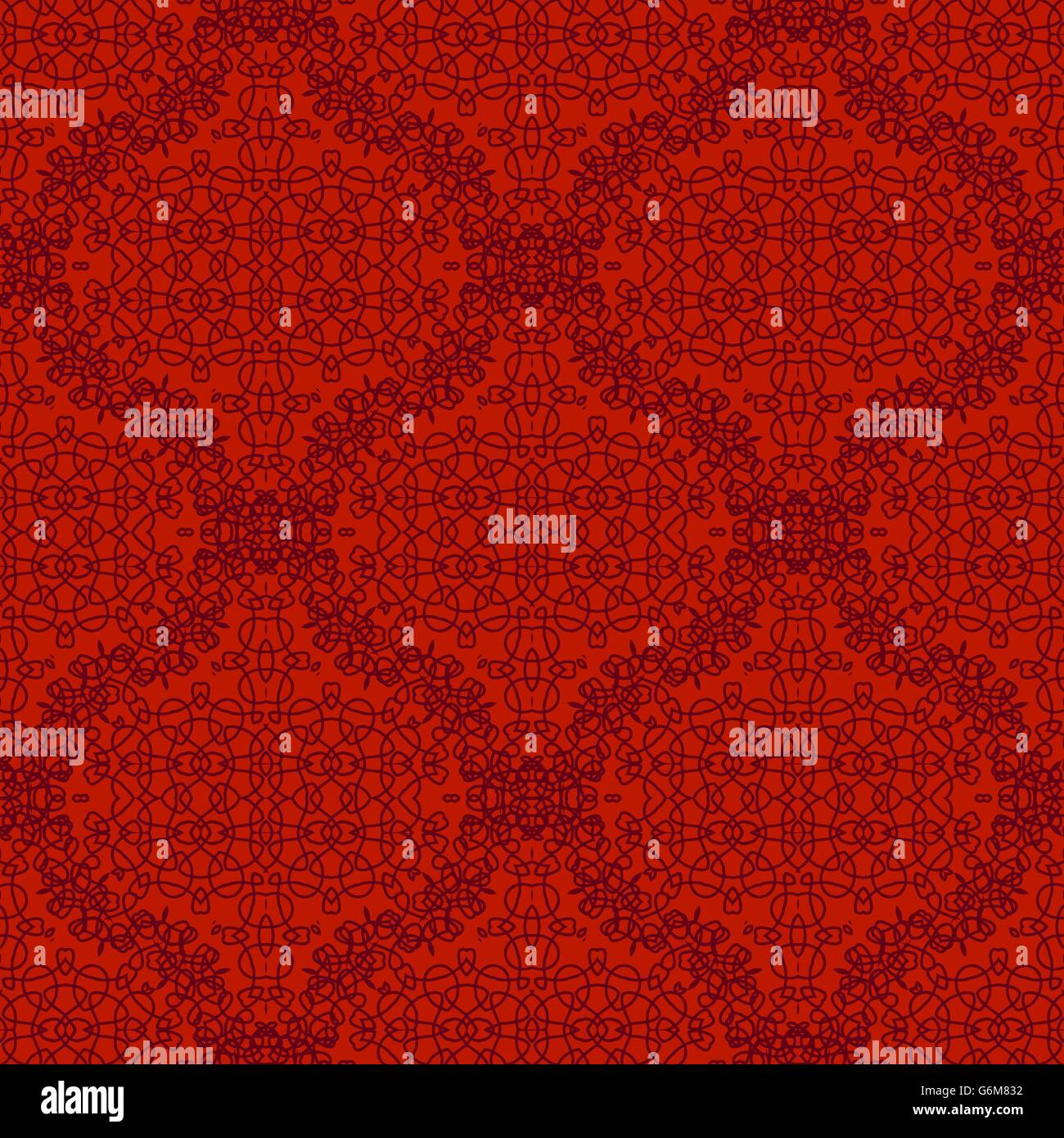 Seamless Texture on Red. Element for Design Stock Vector Image & Art ...