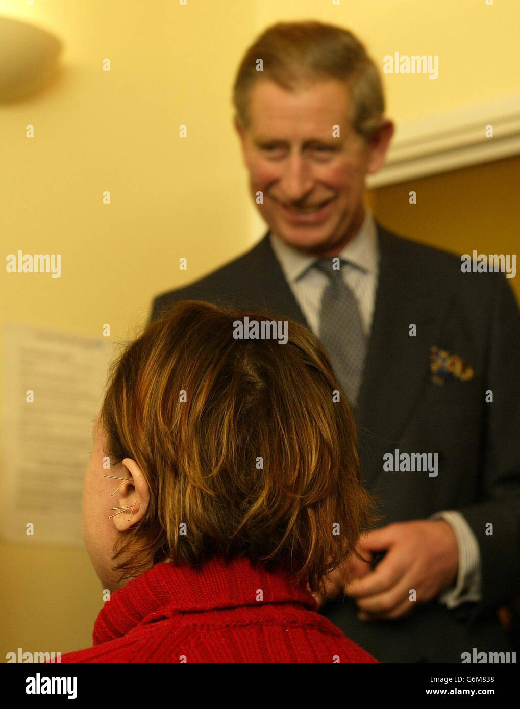 The prince of wales in lambeth hi-res stock photography and images - Alamy