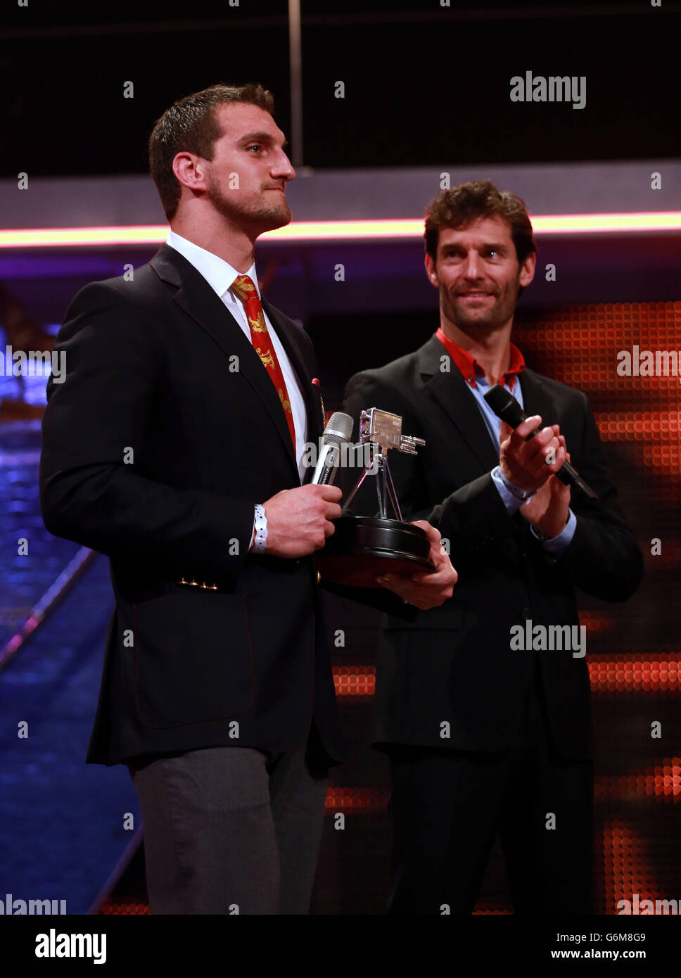 Bbc sports personality of the year winners hi-res stock photography and ...