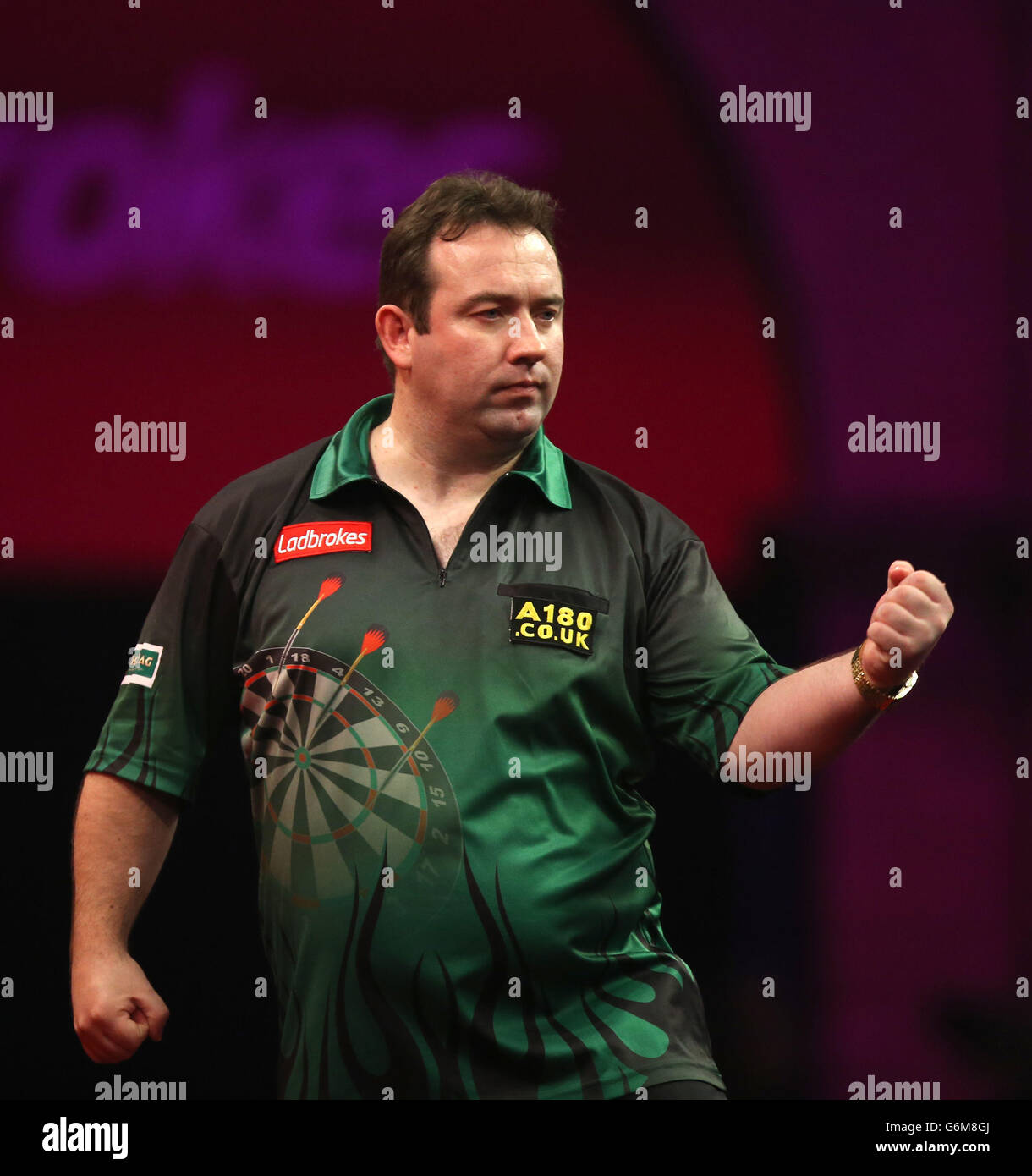 Darts - Ladbrokes.com World Darts Championships - Day Three - Alexandra ...