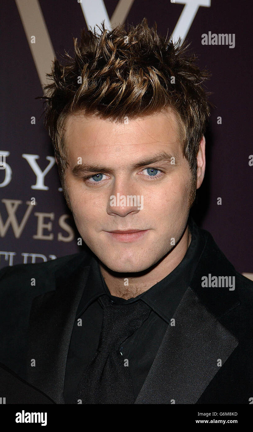 Brian Mcfadden Westlife