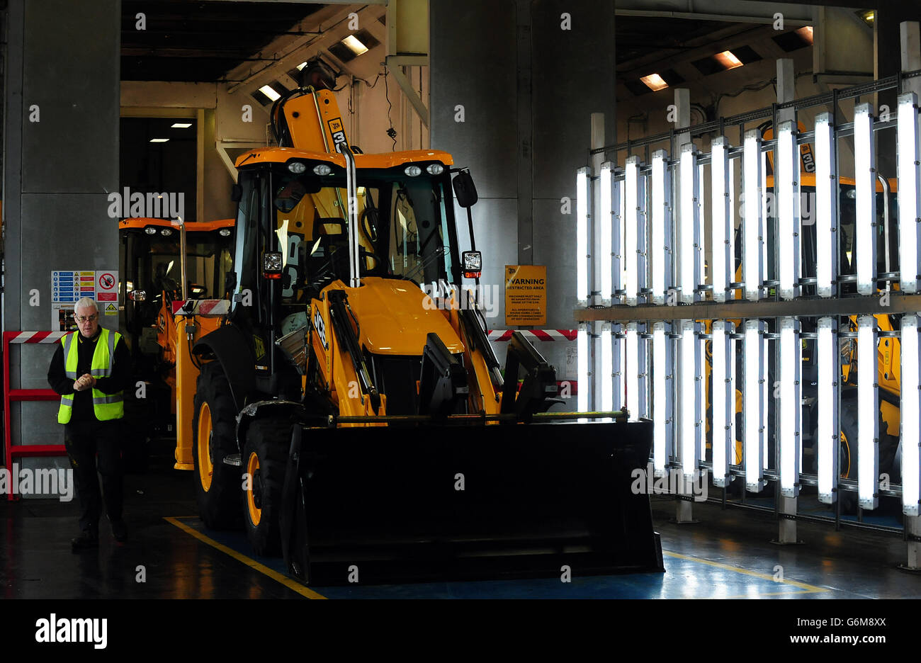 Jcb stock hi-res stock photography and images - Alamy