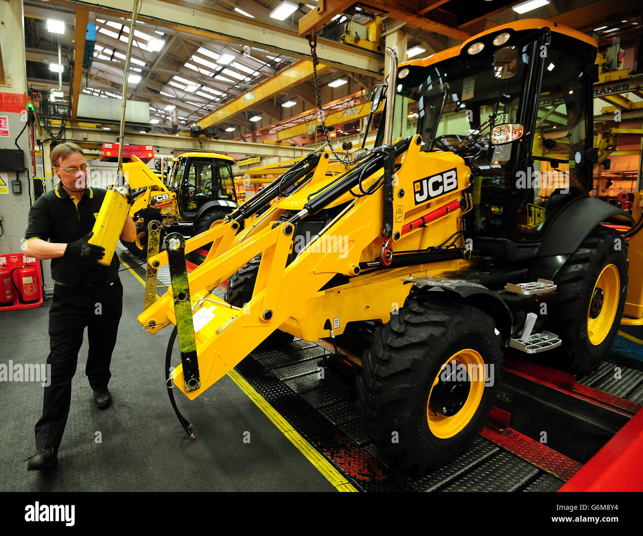 Jcb stock hi-res stock photography and images - Alamy
