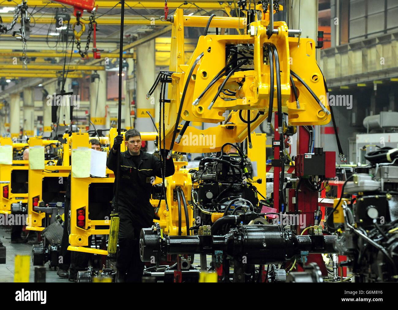 Jcb stock hi-res stock photography and images - Alamy