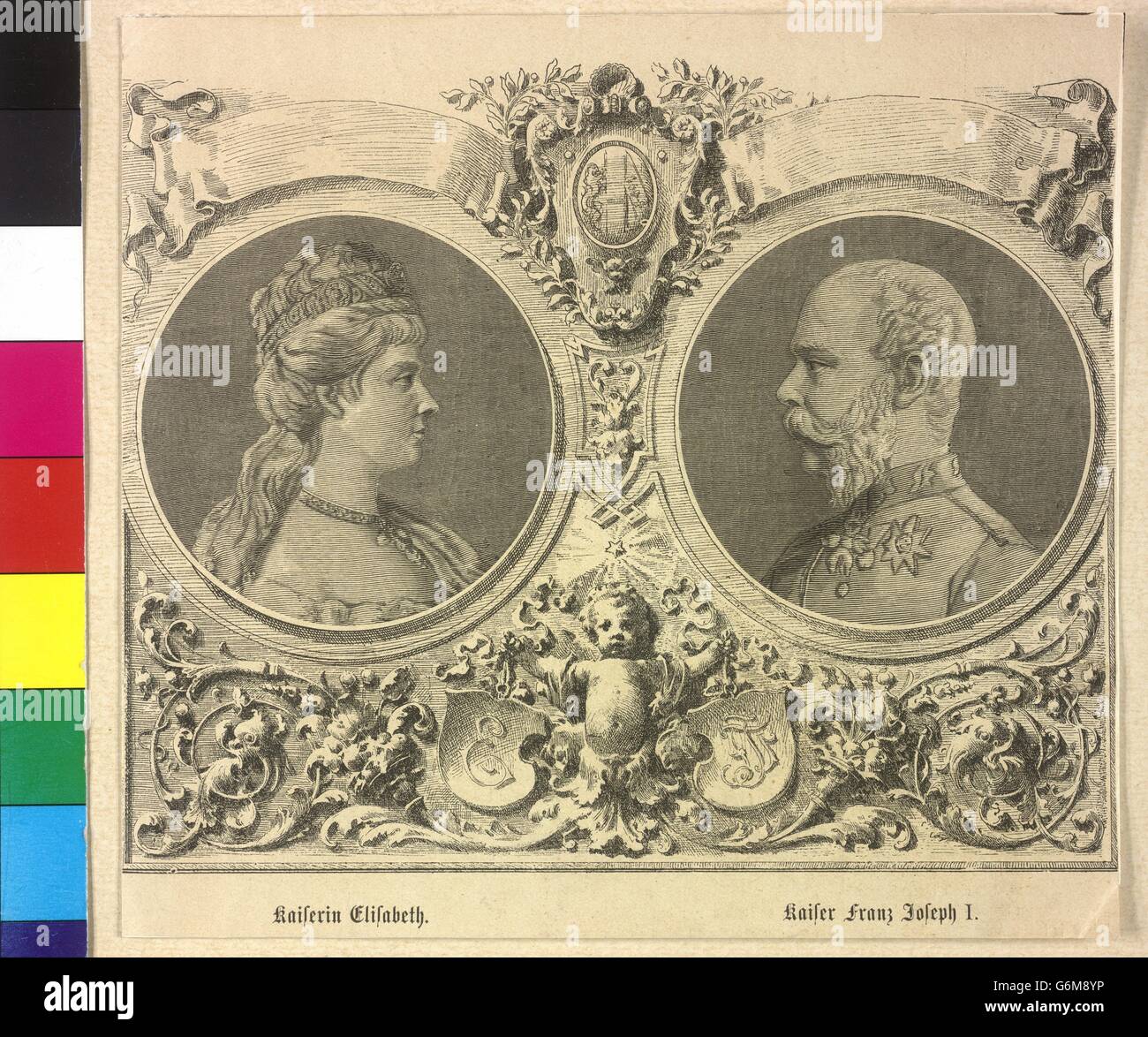 Franz elisabeth von österreich hi-res stock photography and images - Alamy