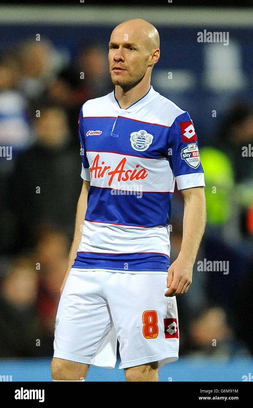 Andrew Johnson Qpr