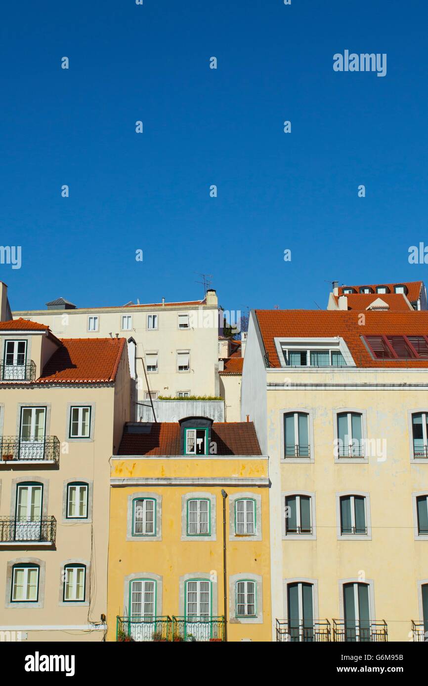 Pombaline style and architecture hi-res stock photography and images ...