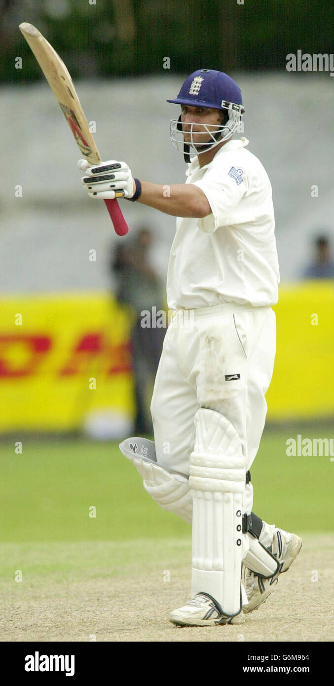 Cricket celebrating mark butcher hi-res stock photography and images ...