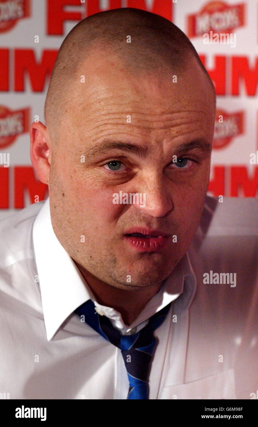 FHM Pub Quiz Stock Photo - Alamy