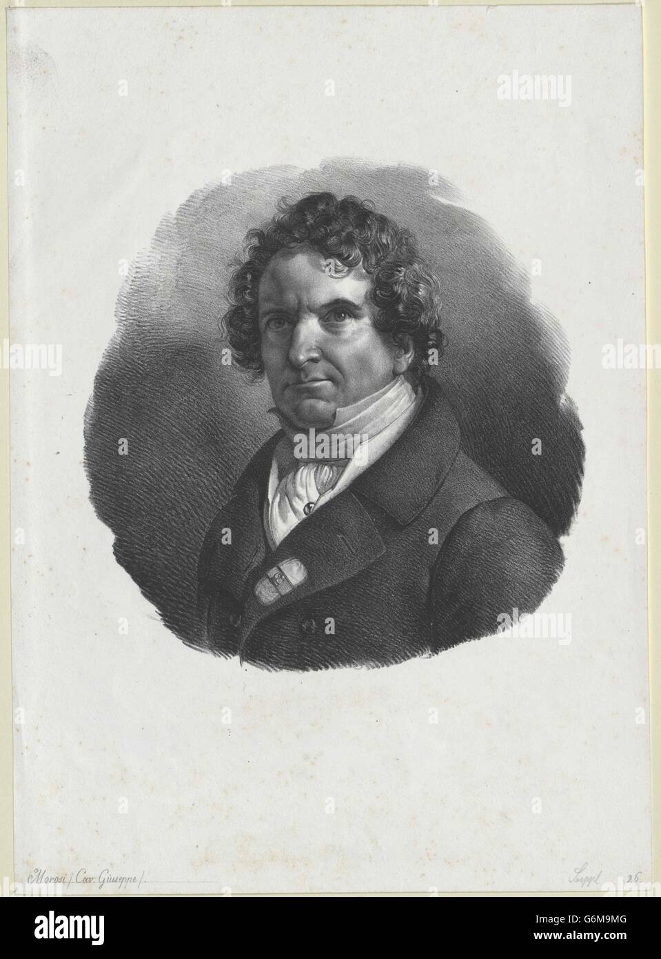 Morosi hi-res stock photography and images - Alamy