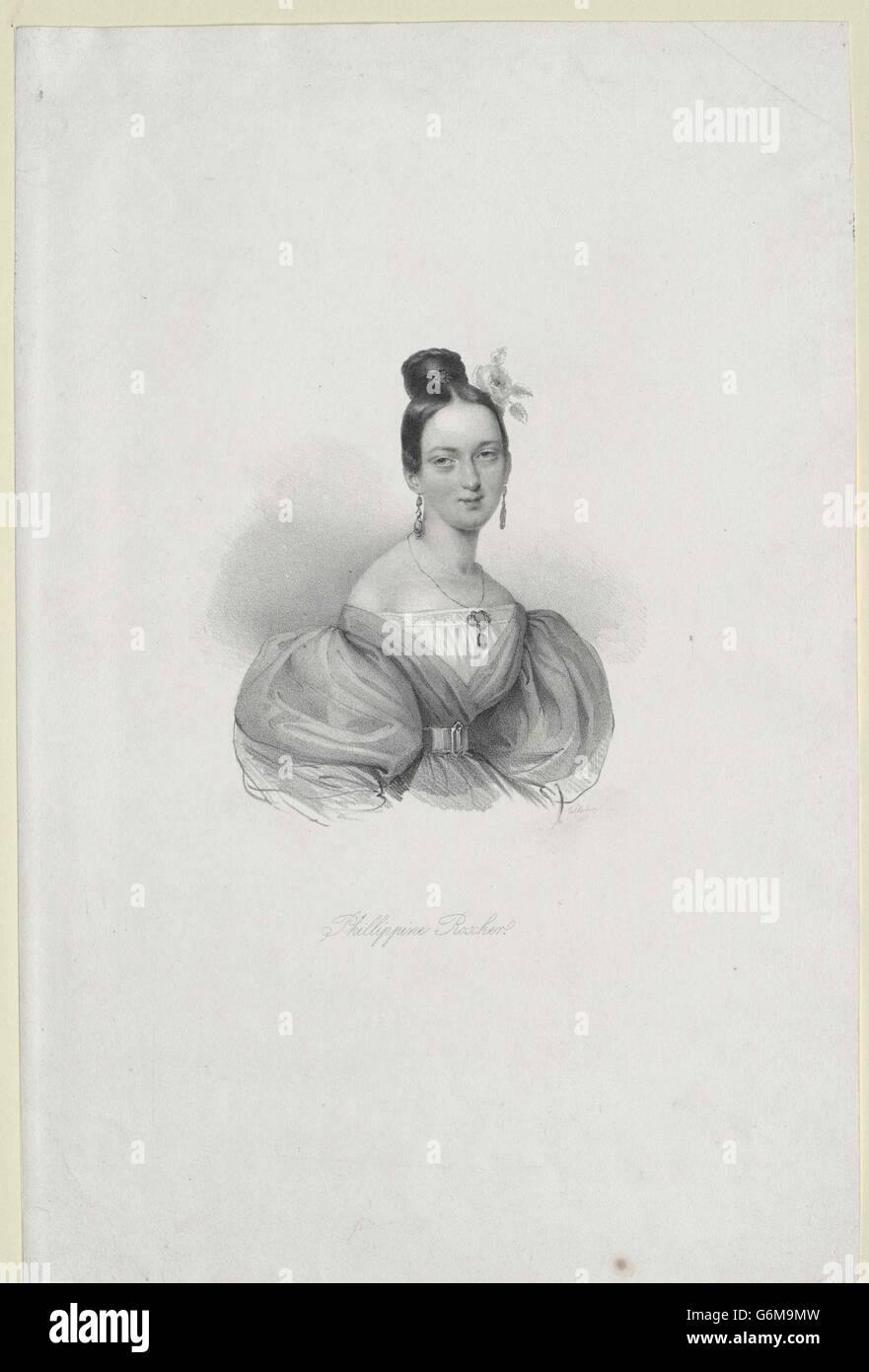 Philippine portrait hi-res stock photography and images - Alamy