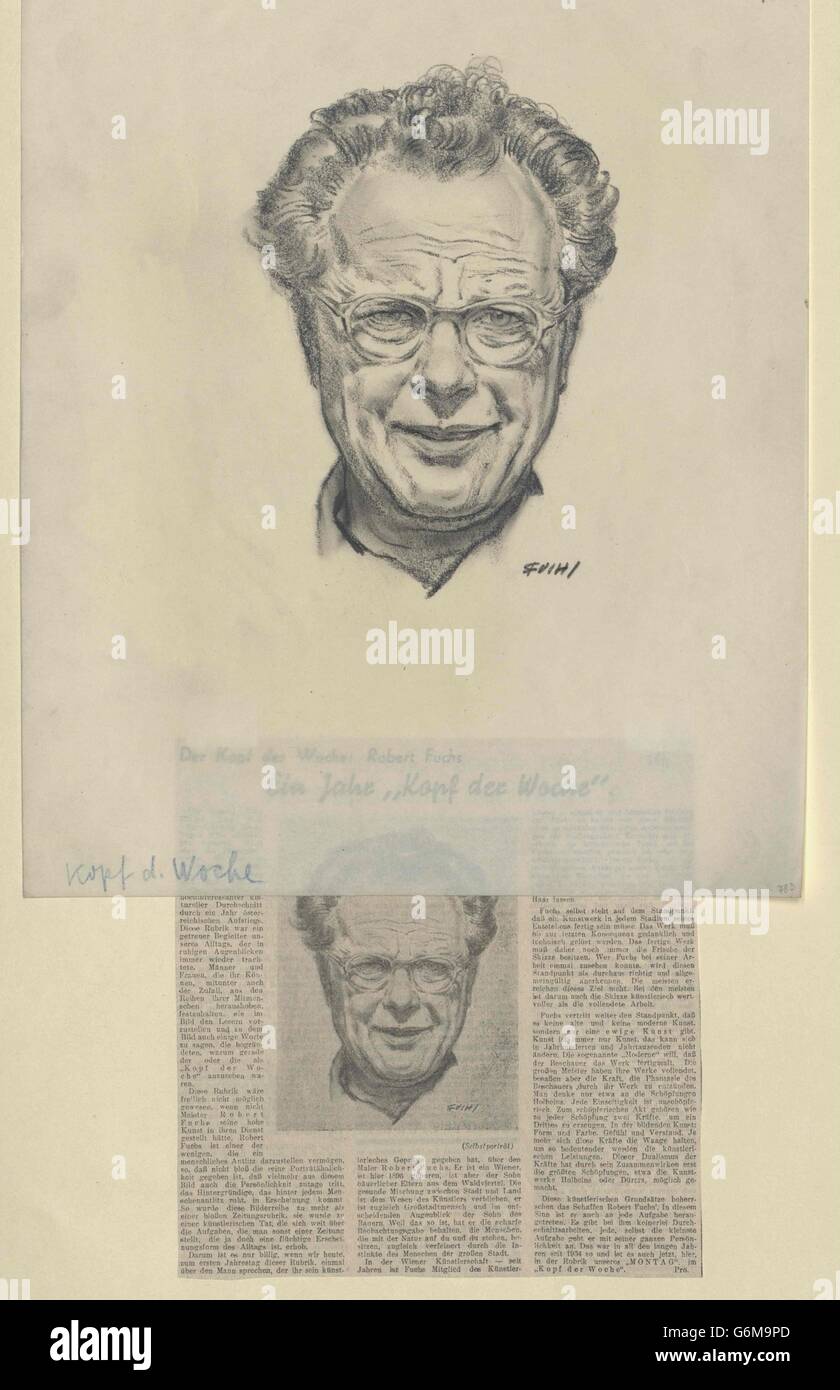 Robert fuchs hi-res stock photography and images - Alamy