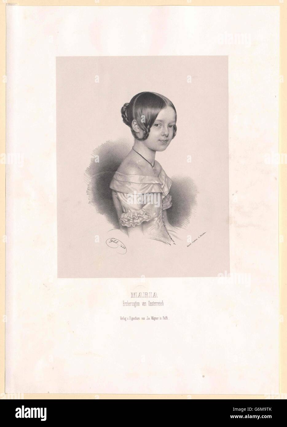 Henriette Of Lorraine High Resolution Stock Photography and Images - Alamy