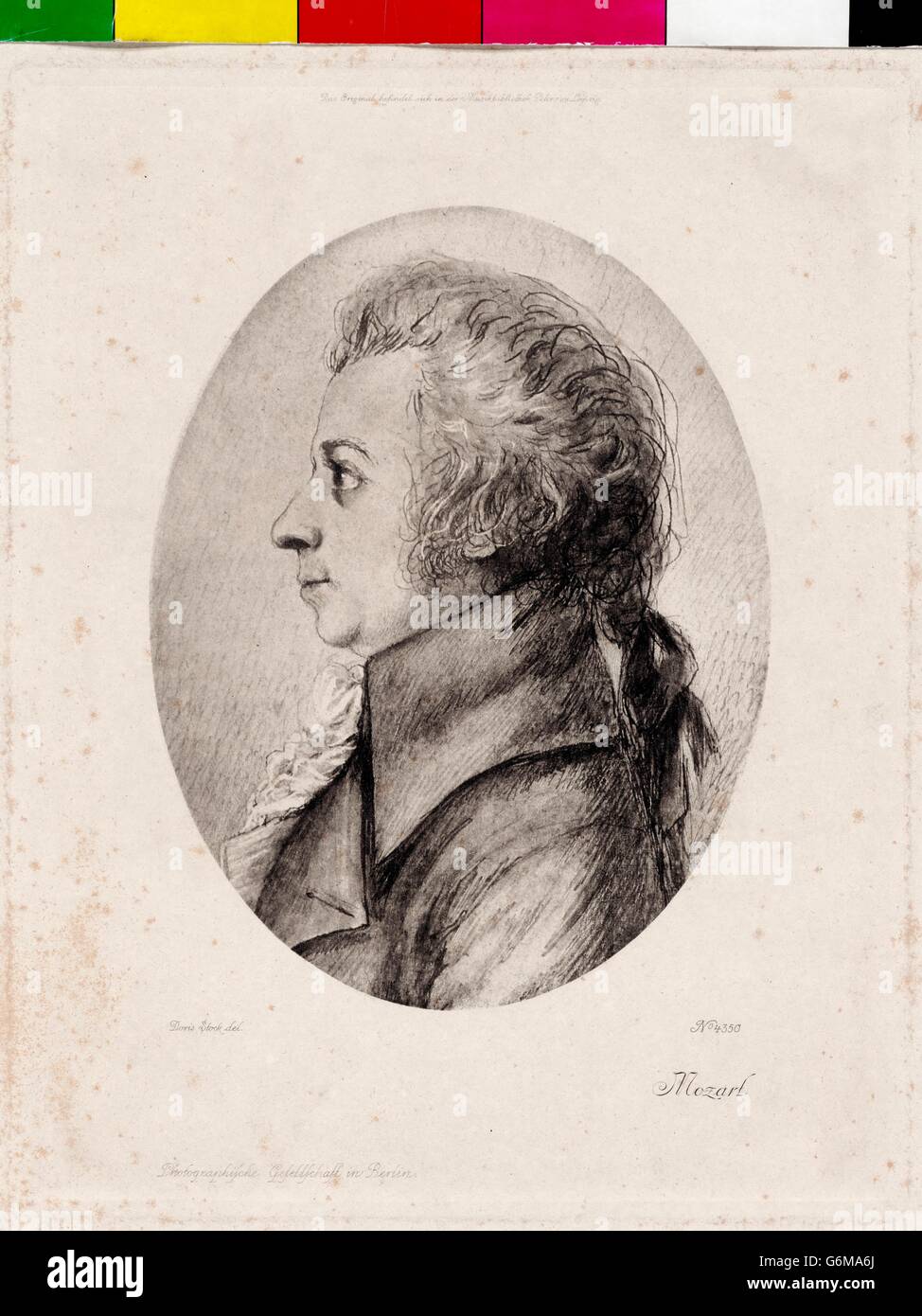 Pictures of mozart wolfgang amadeus hi-res stock photography and images ...