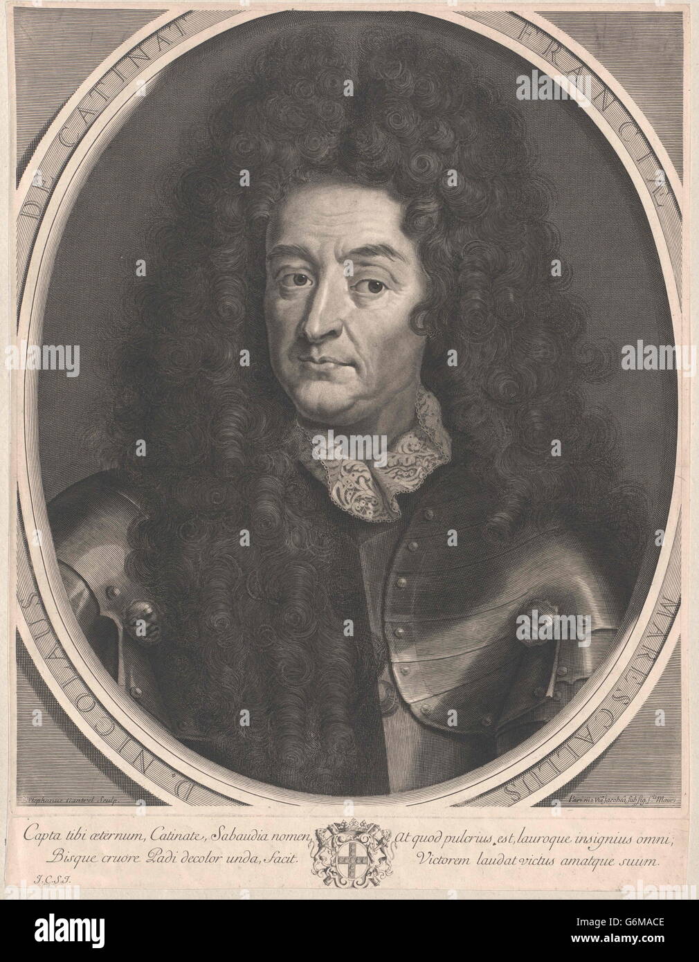 Nicolas catinat hi-res stock photography and images - Alamy