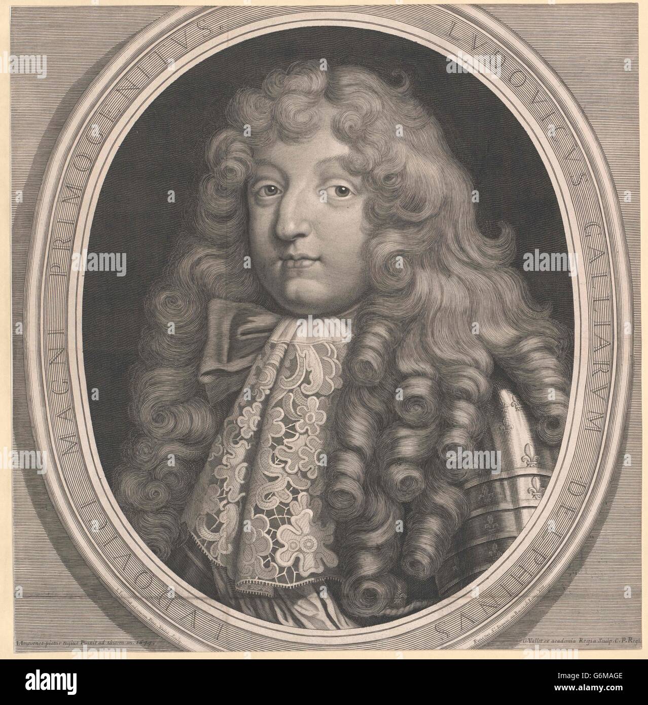 Dauphin prince hi-res stock photography and images - Alamy