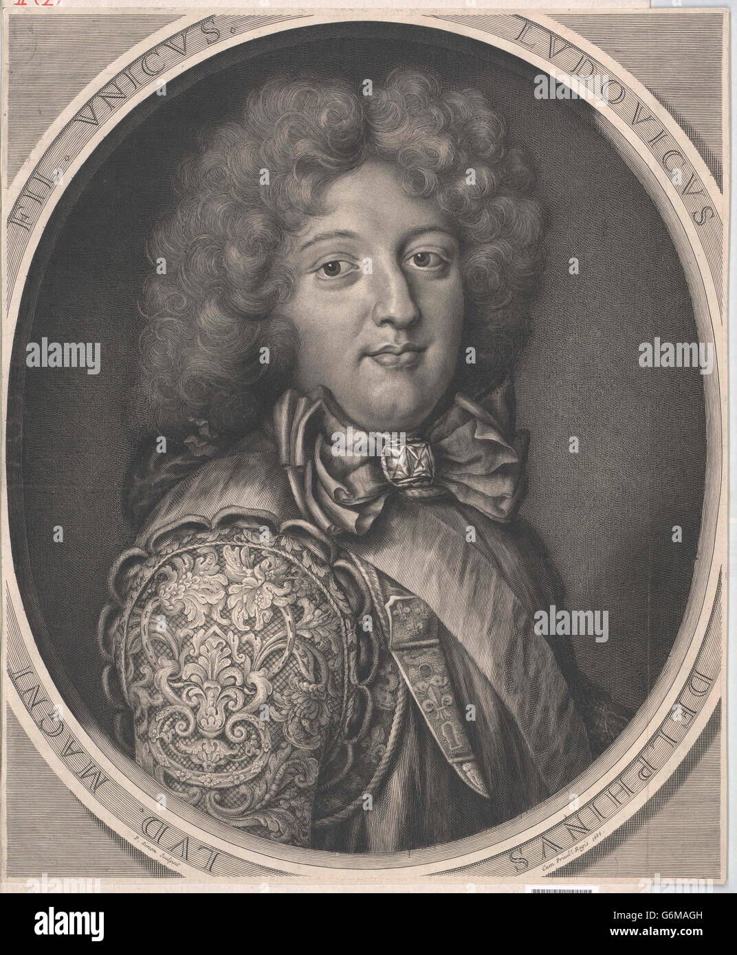 Dauphin prince hi-res stock photography and images - Alamy