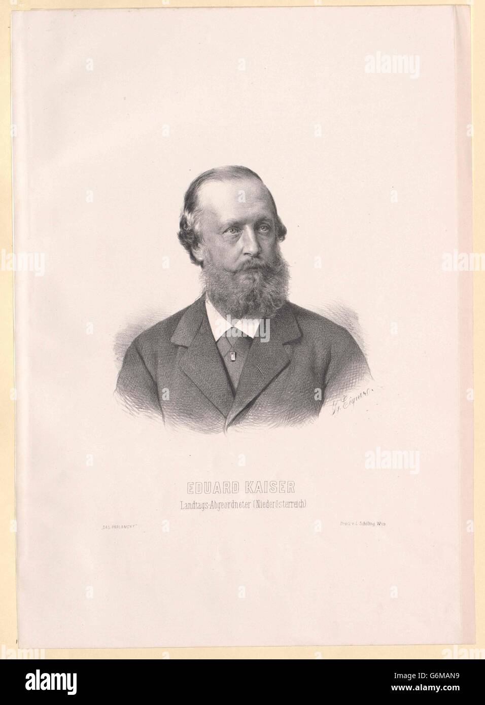 Kaiser o hi-res stock photography and images - Alamy