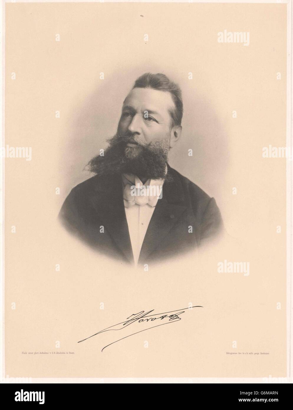 Forot, Pierre Victor Stock Photo - Alamy