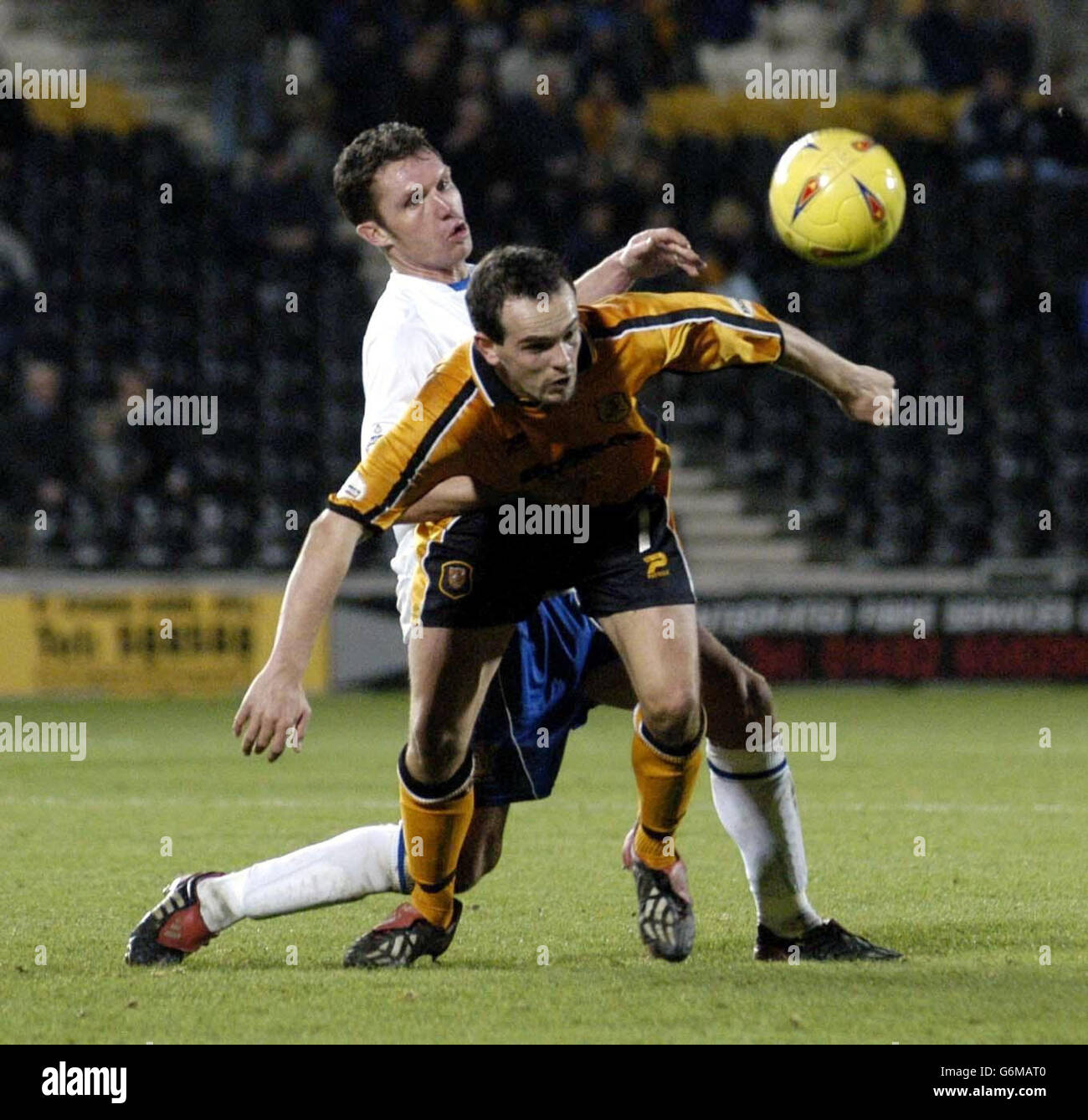 Nationwide division three match kingston communications stadium hi-res ...
