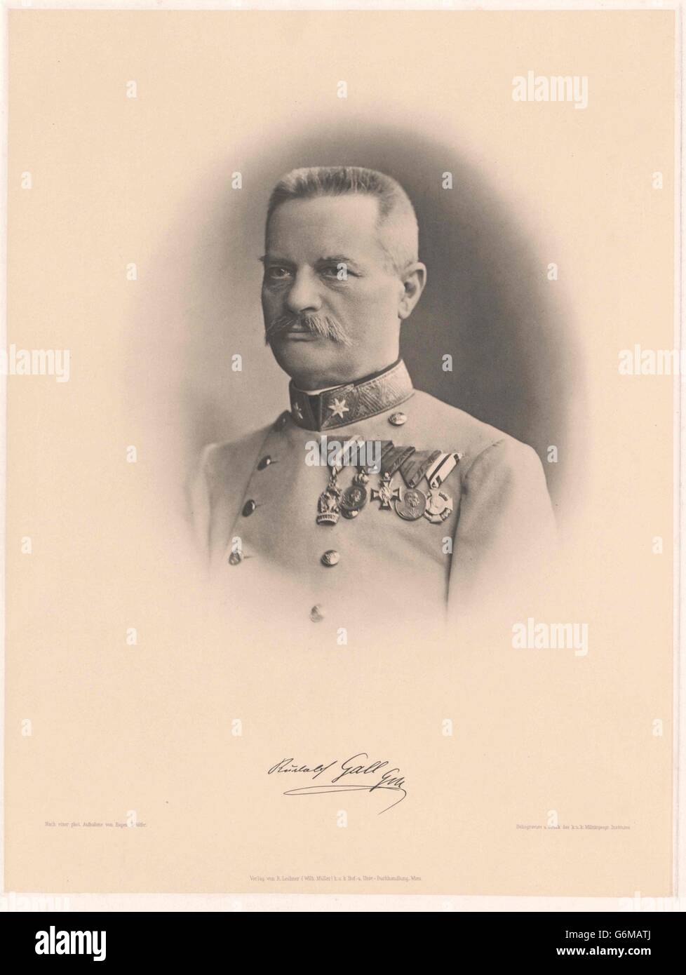 Rudolf gall hi-res stock photography and images - Alamy