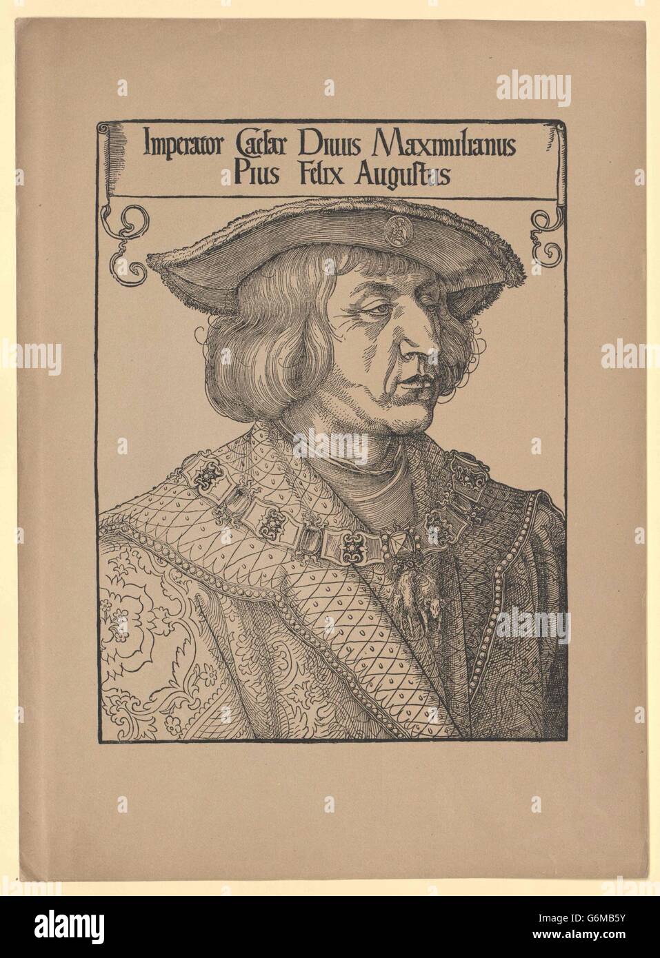 Arch maximilian hi-res stock photography and images - Alamy