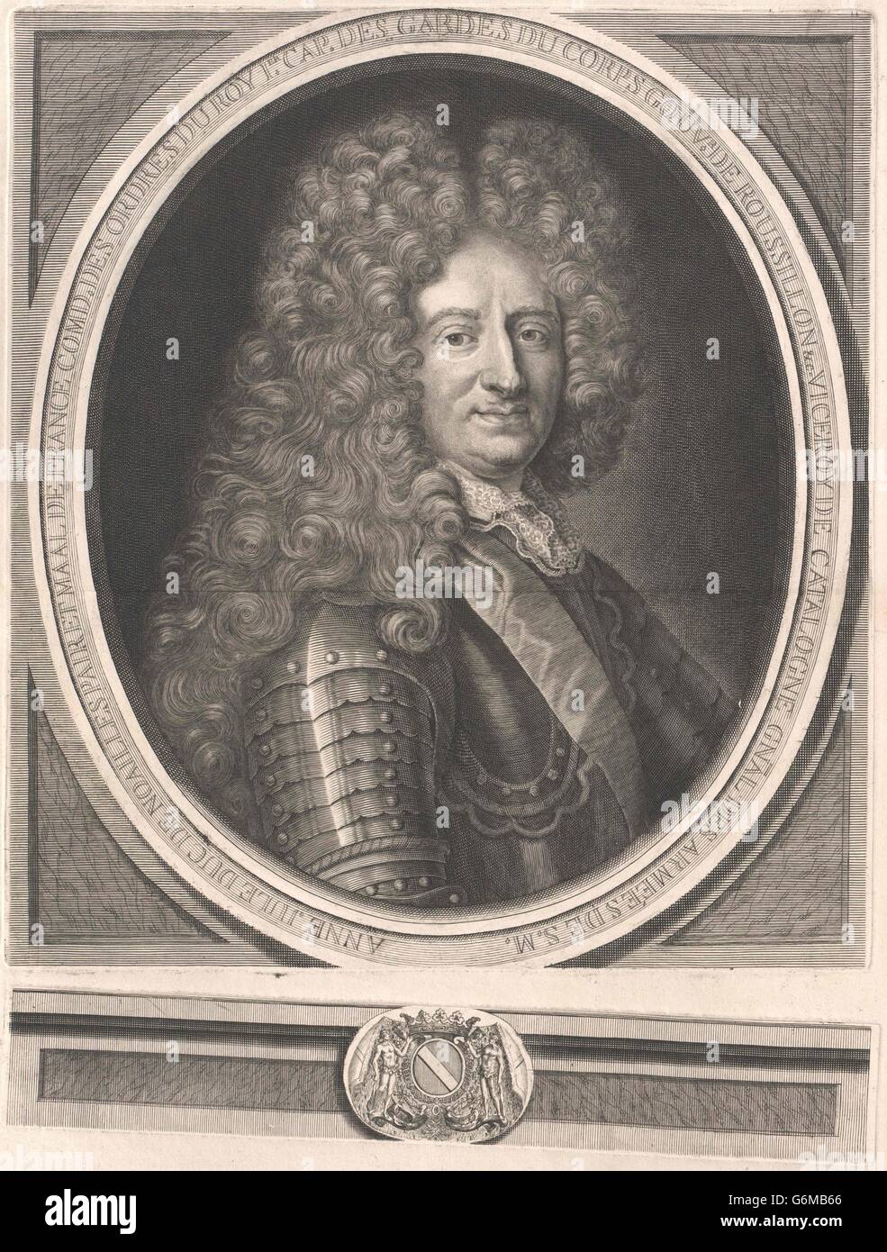Anne duc de noailles hi-res stock photography and images - Alamy