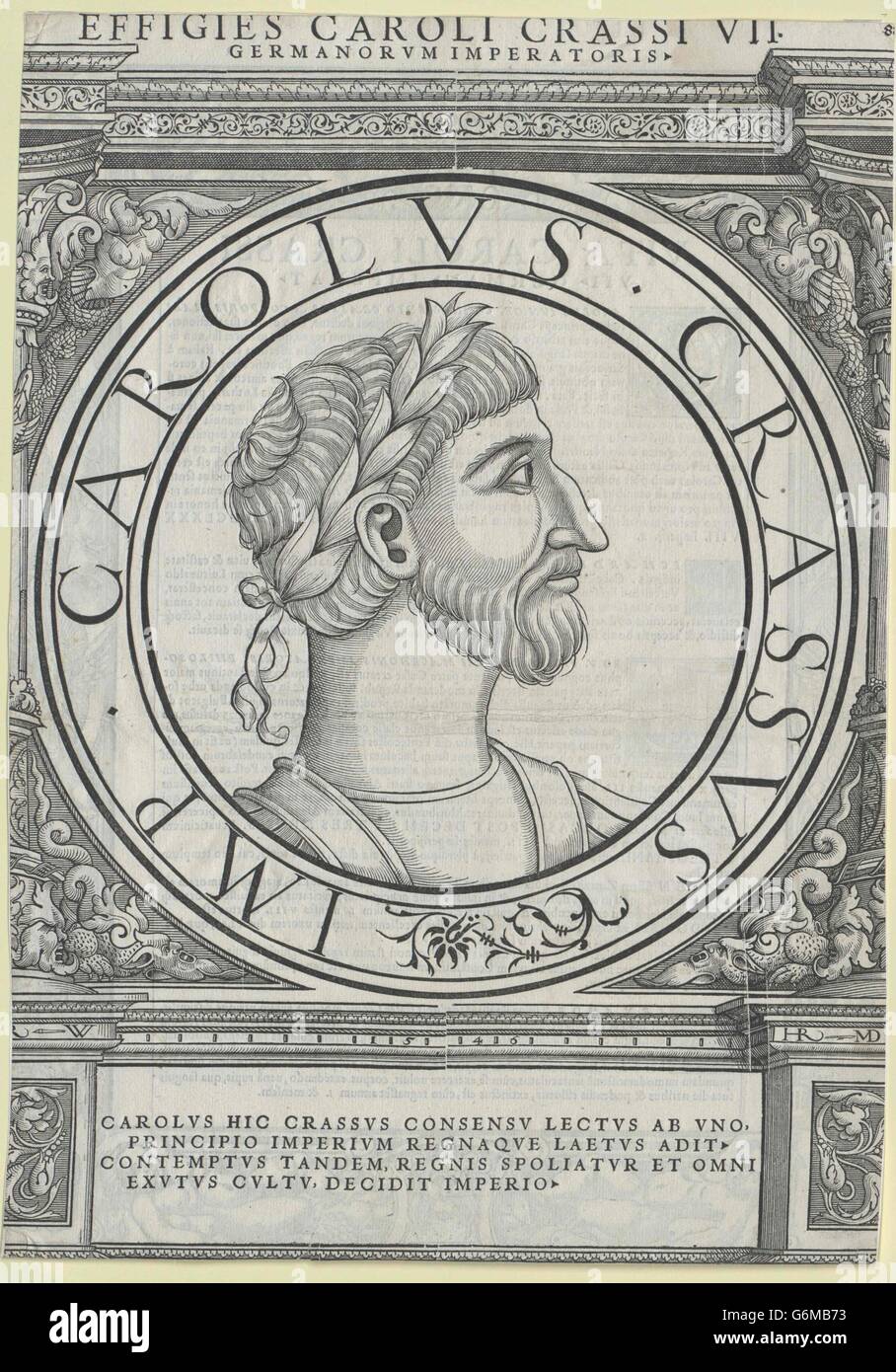 Karl Iii High Resolution Stock Photography and Images - Alamy