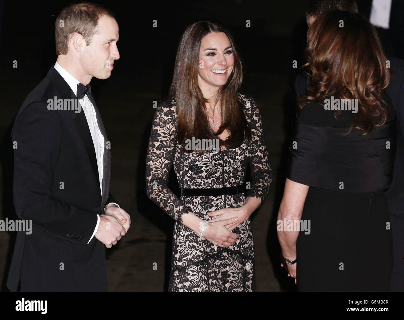 Natural History Museum Alive 3D - London Stock Photo - Alamy