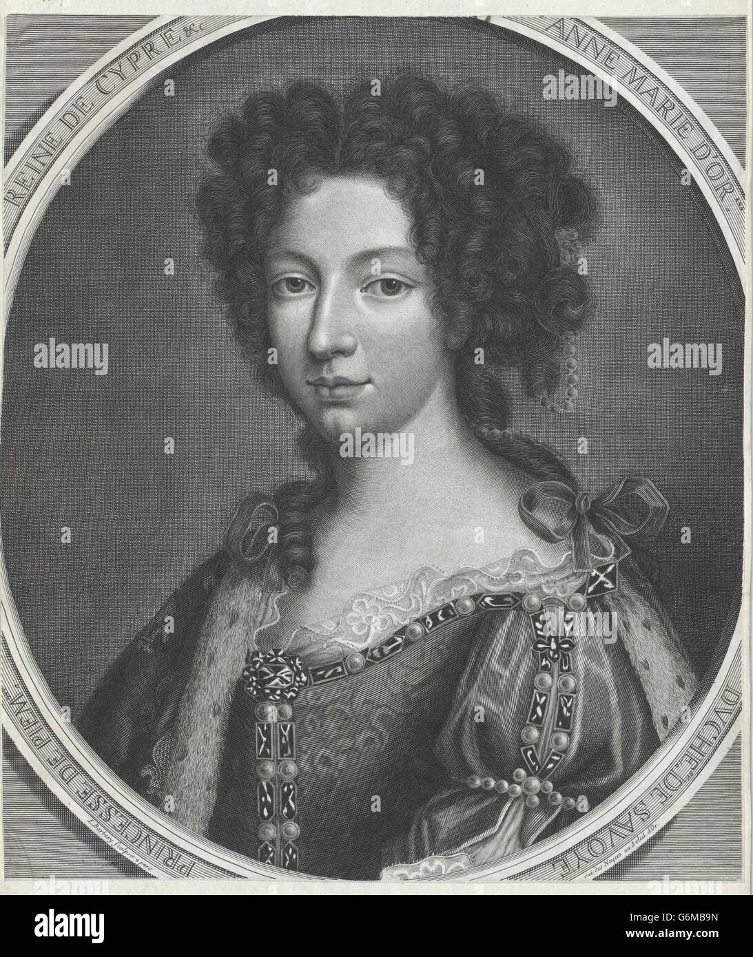 Princess anna maria hi-res stock photography and images - Alamy