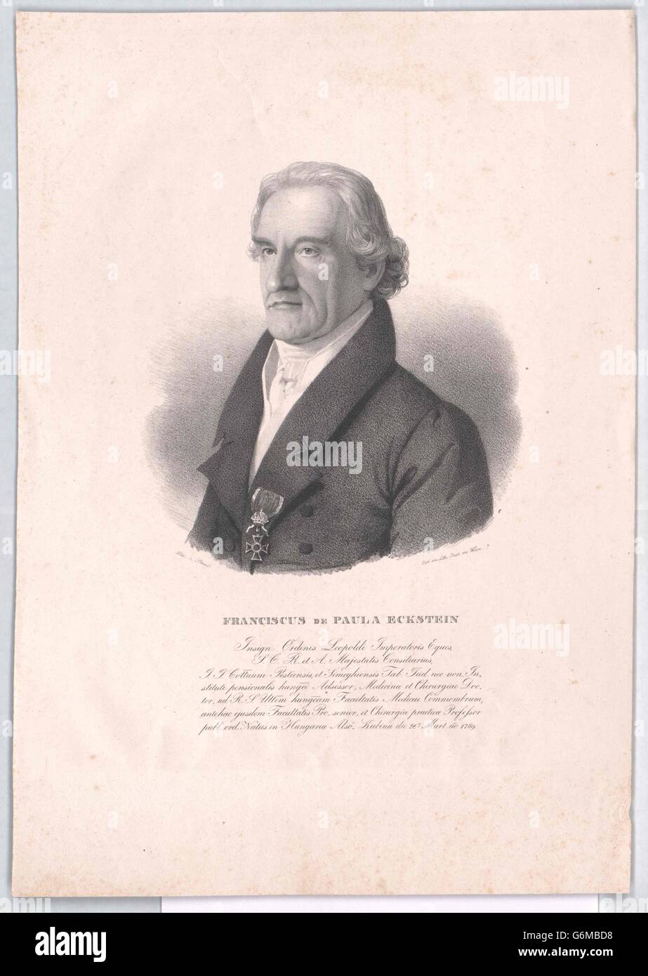 Franz eckstein hi-res stock photography and images - Alamy