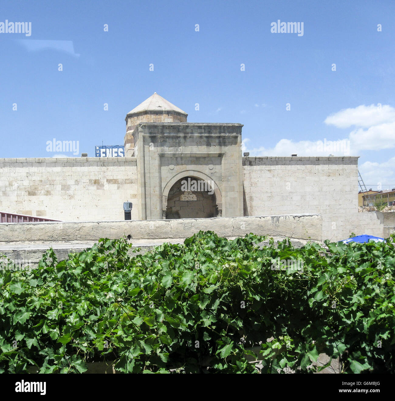 Mevlana museum entrance hi-res stock photography and images - Alamy