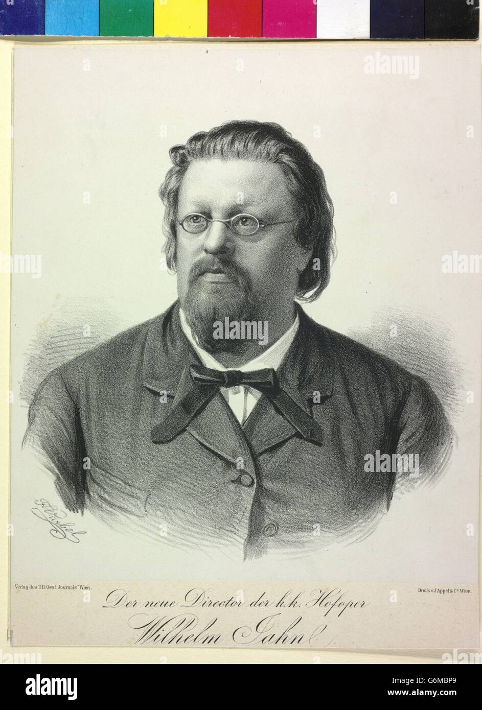 Wilhelm jahn hi-res stock photography and images - Alamy