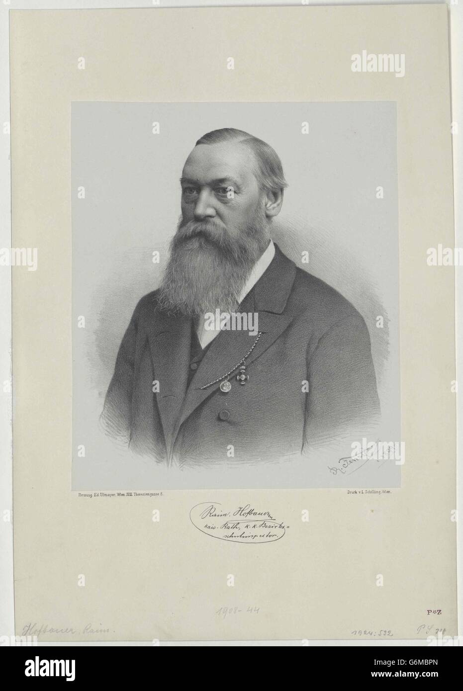 Hofbauer hi-res stock photography and images - Alamy