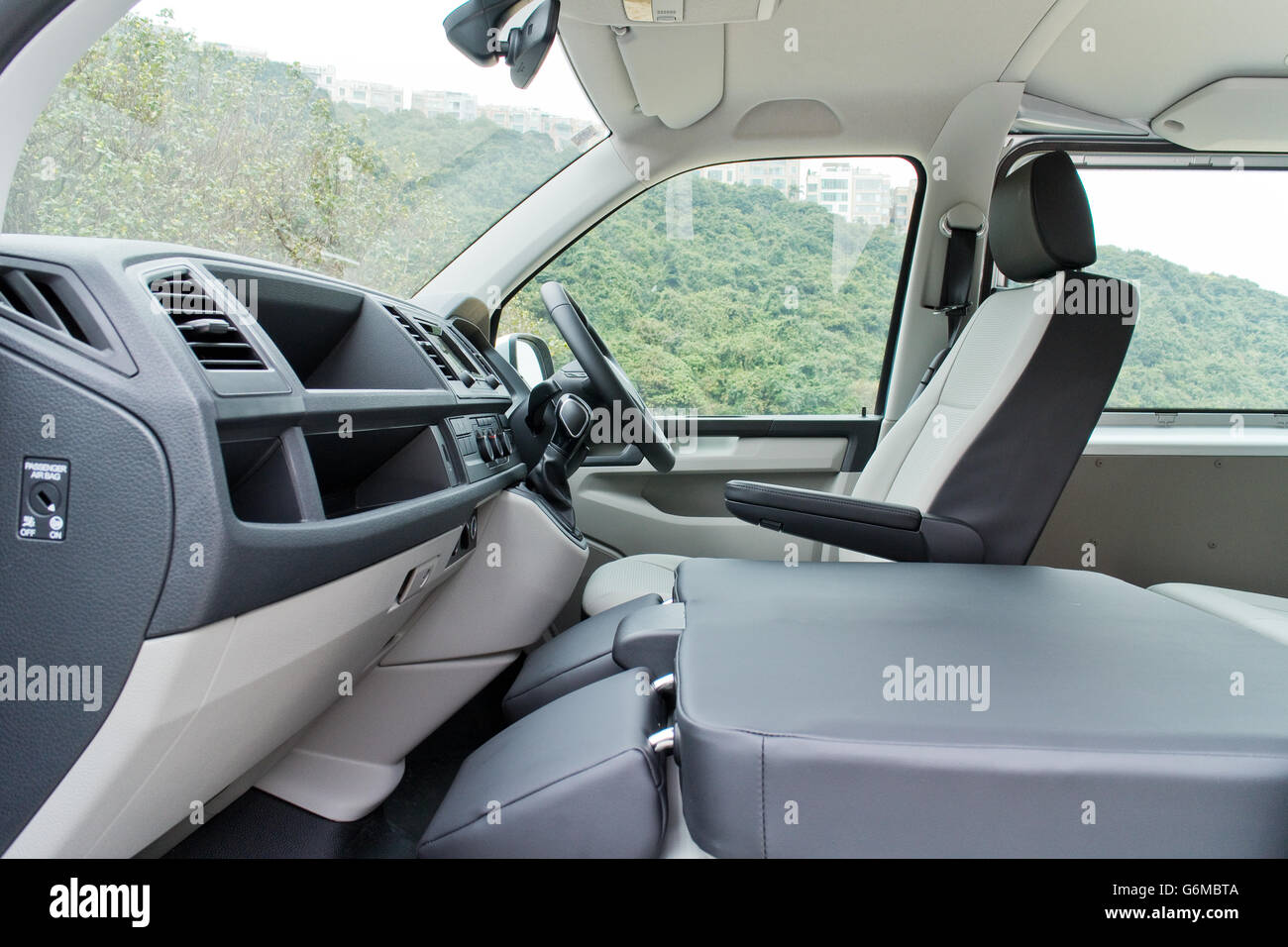 China vw transporter hi-res stock photography and images - Alamy