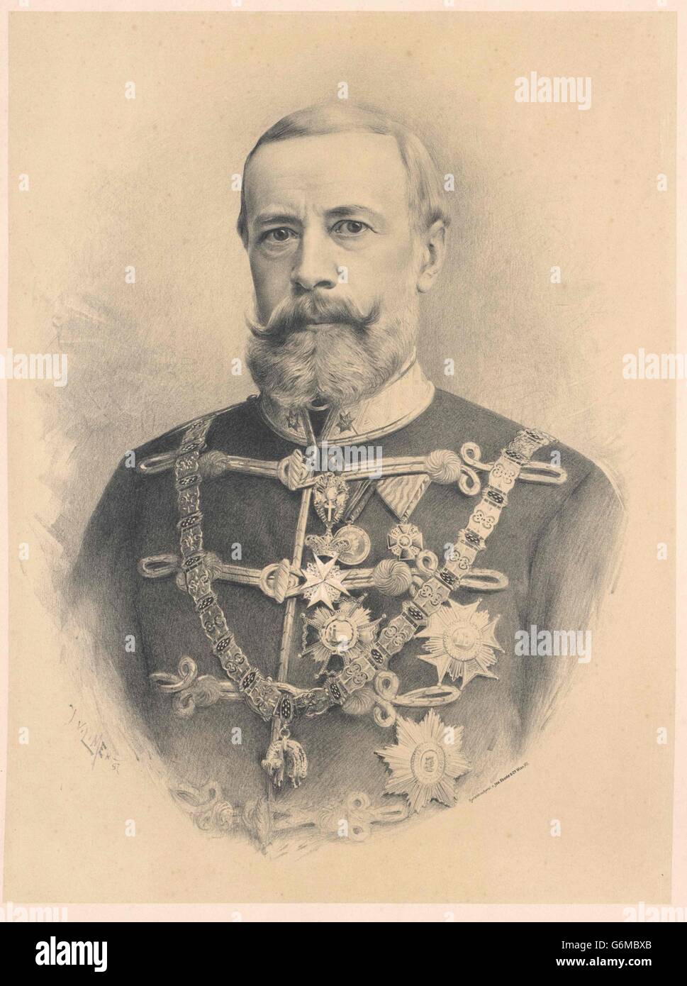 Graf harrach hi-res stock photography and images - Alamy