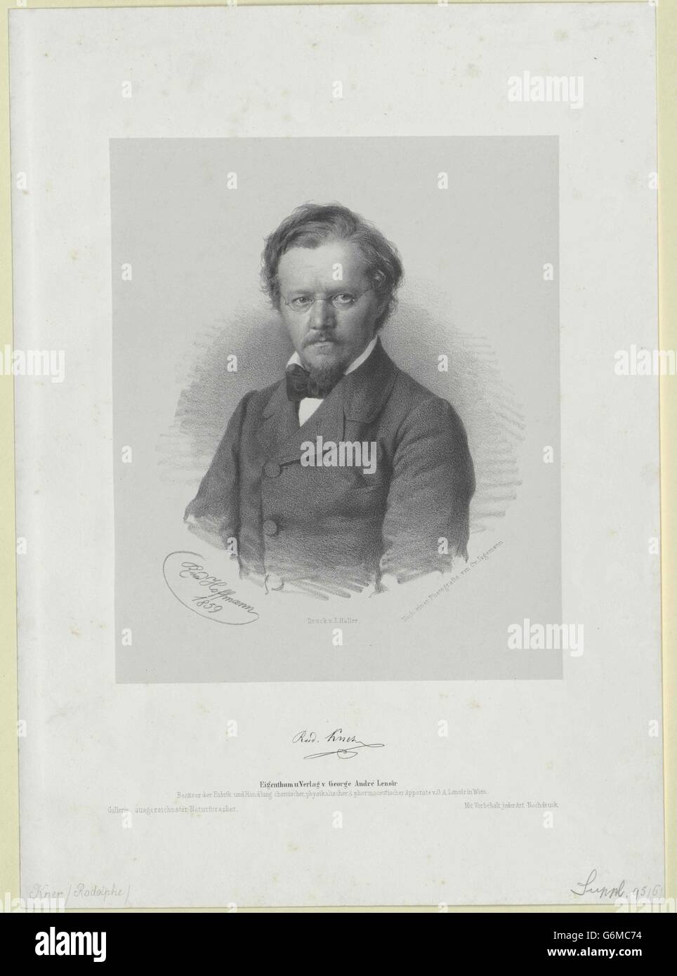 Rudolf kner hi-res stock photography and images - Alamy